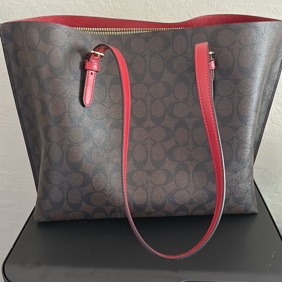 Coach | Bags | Coach Molly Tote | Poshmark